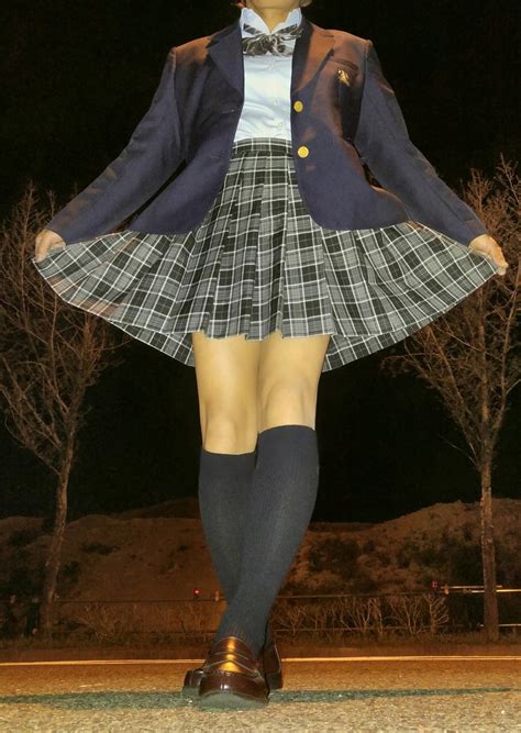 女装娘さんの制服・jkコスプレまとめ Vol1 男の娘・女装娘・ニューハーフのエロ画像まとめ