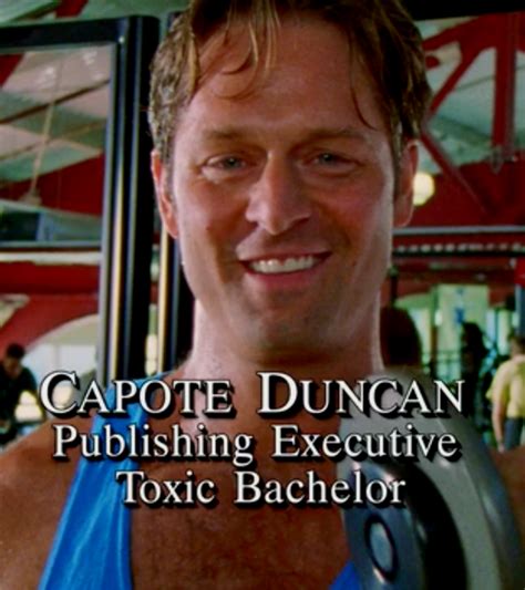 Capote Duncan Sex And The City Wiki Fandom