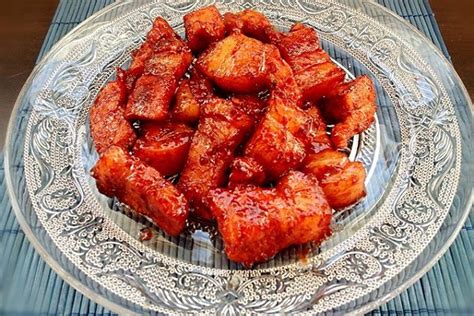 红糟爆肉图册360百科