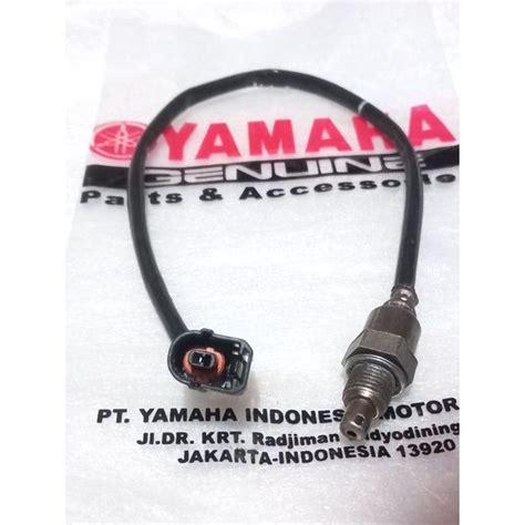 Sensor Ect Co2 O2 Sensor Panas Vixion Sensor Suhu Oksigen Knalpot Vixen