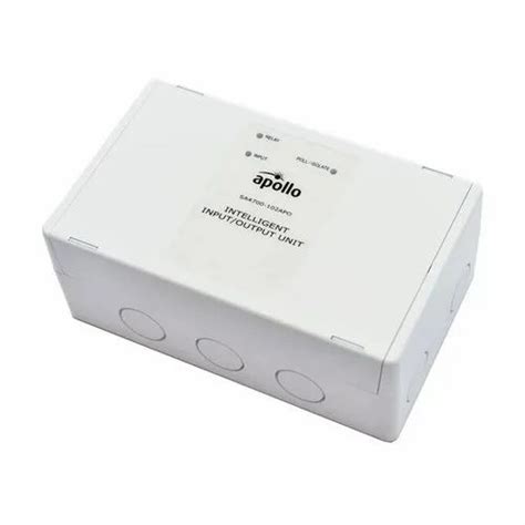 Apollo Intelligent Input Output Module Model Name Number Sa4700 102 At Best Price In Surat