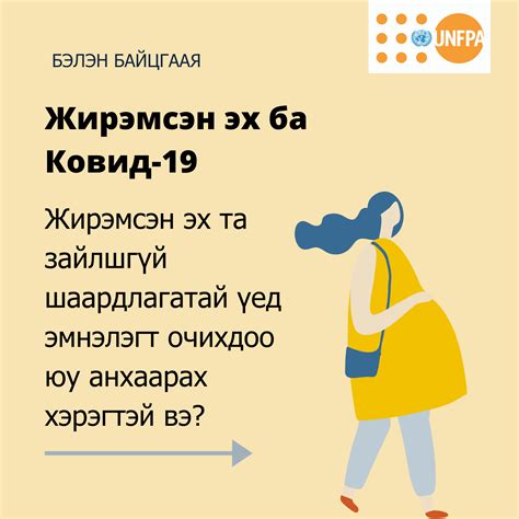 Гоодаль эмнэлэг Жирэмсэн эх та эмнэлэгт очихдоо эдгээр