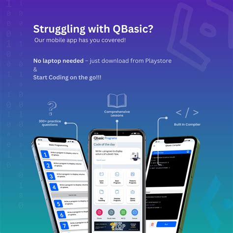 Codynn On Linkedin 🚀 Struggling With Qbasic Weve Got The Perfect Solution For You 🚀 💻