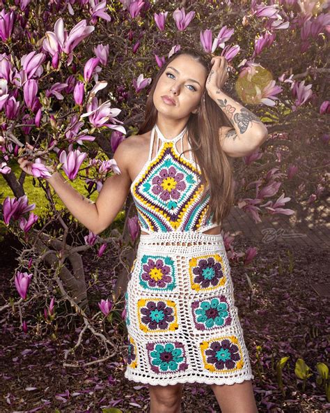 How To Wear Crochet Tops 22 Fab Crochet Top Outfit Ideas Her Style Code