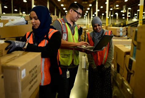 Employees Amazon Sustainability