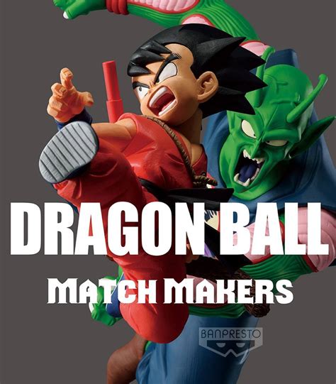 Figurka Dragon Ball Match Makers Piccolo Daimaoh