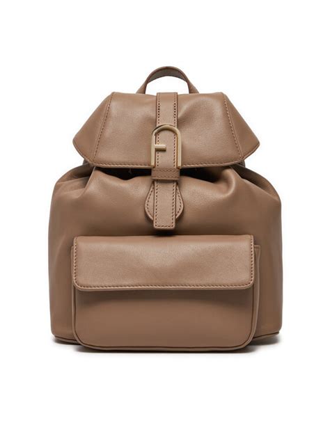 Furla Раница Flow S Backpack WB BX S Бежов Modivo bg