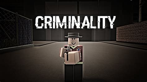 Roblox Criminality Youtube