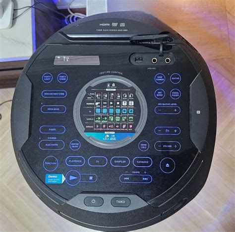 Multifunction Speaker Audio Soundbars Speakers And Amplifiers On Carousell