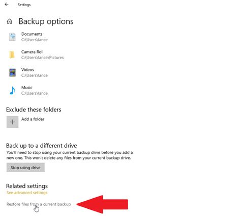 How To Back Up And Restore Your Files In Windows Pcmag