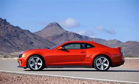 2024 Chevrolet Camaro Chevrolet Camaro Lt1 0 60 Times Top Speed Specs