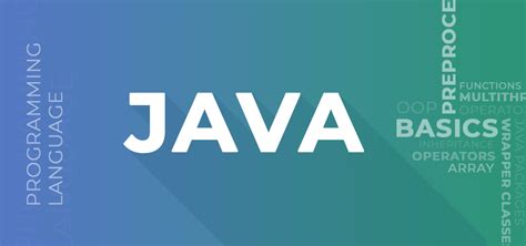 Java Tutorial Geeksforgeeks