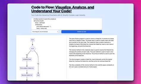 Code To Flow Peerlist