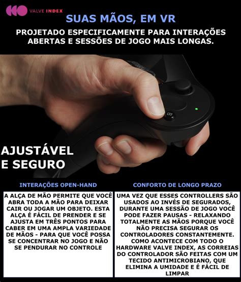 Valve Index VR Controllers