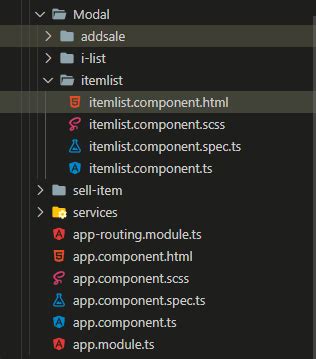 Can T NgFor Array Of Objects In Component Html Ionic Angular Ionic Forum