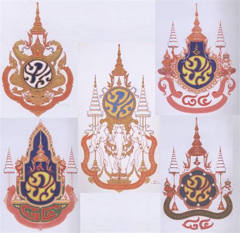 Thai Logo Lover พระราชพิธีมหามงคลเฉลิมพระชนมพรรษา ๗ รอบ ๕ ธันวาคม ๒๕๕๔ [ตราสัญลักษณ์ รอโปรด