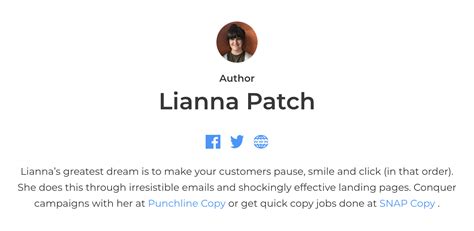 27 Of The Best Professional Bio Examples We Ve Ever S