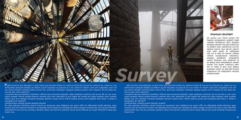 Newsletter Prototype Behance