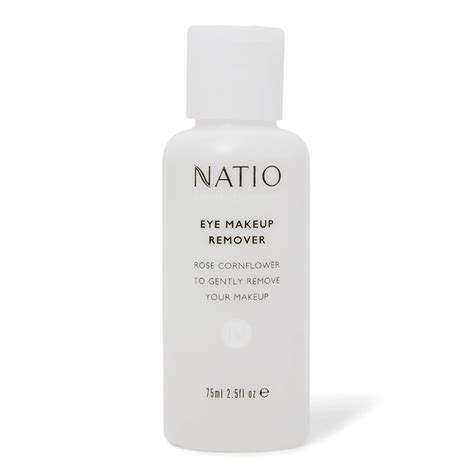 Natio Aromatherapy Eye Makeup Remover Reviews Beautyheaven