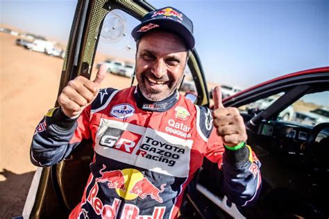 Al Attiyah Loeb Resume Rivalry In Mexico The Peninsula Qatar