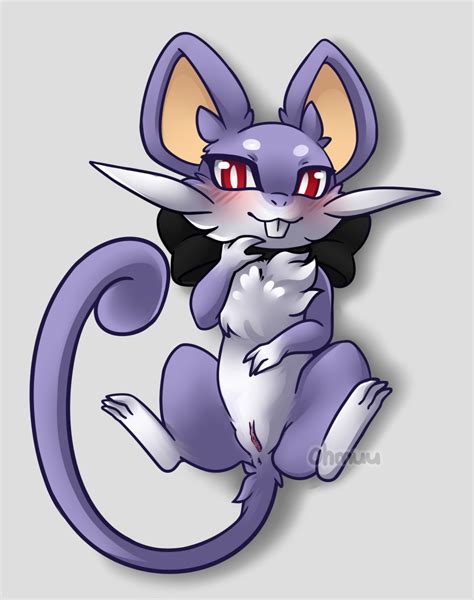Post 1742924 Ohmuu Porkyman Rattata