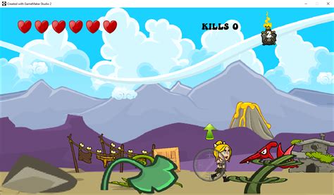 one button controlled dino safari accessible game by onebuttoncontrolledgames