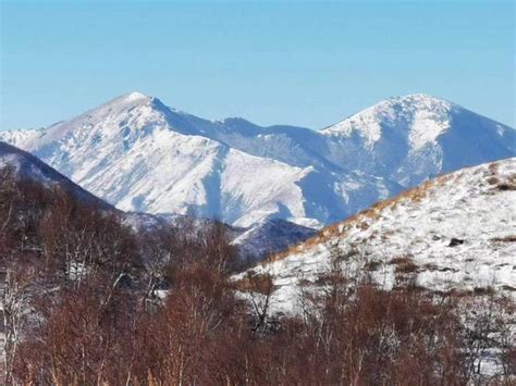 這才是北京大雪的樣子驢友徒步門頭溝山區賞美景東靈山穿越 每日頭條
