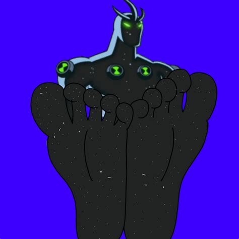 Alien X Feet Tease By Thetoygiver On Deviantart