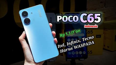 Poco C Resmi Indonesia Si Paling Gesit Di Kelasnya Nih Youtube