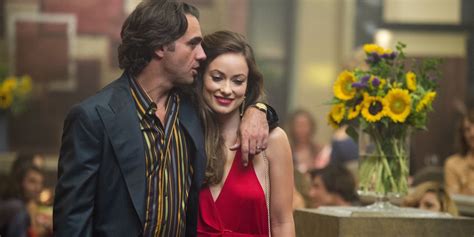 Olivia Wilde Talks Vinyl Costumes Olivia Wilde S Fashion