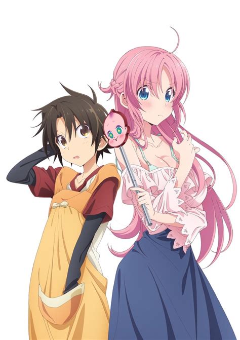 エッチなハプニング続出の“おねショタ”ハーレムラブコメ開幕！ 「女神寮の寮母くん。」第1話先行カット アニメ！アニメ！