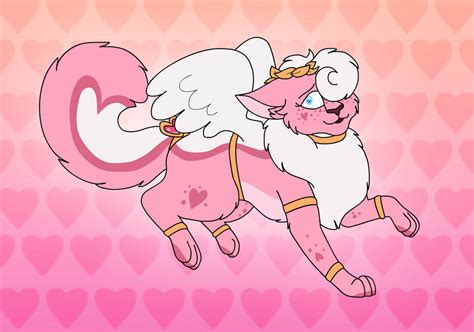 Cupid Commission By Thedawnmist On Deviantart