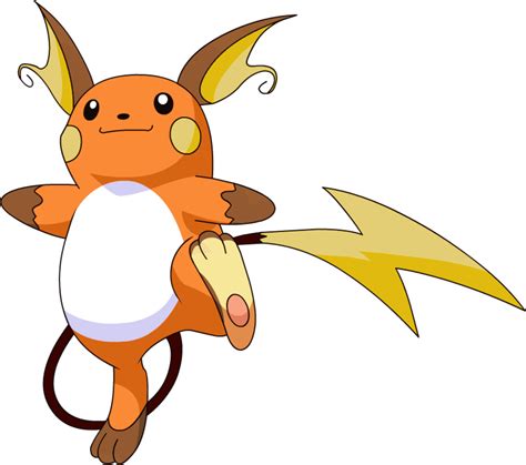 Shiny Raichu