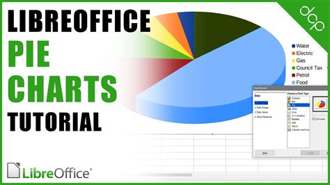 Libreoffice Pie Chart Tutorial YouTube