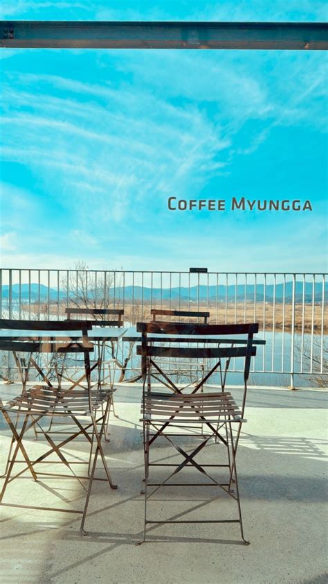 낙동강변에서 만난 대구 달성군 카페 커피명가 구지점 딸기 케이크 네이버 블로그