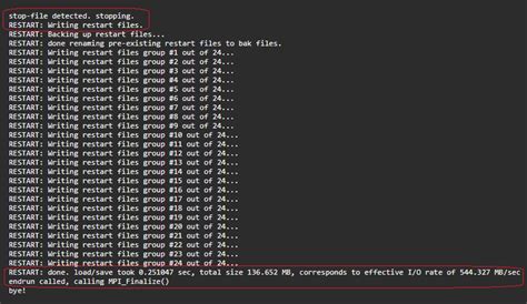 Checkpointing Hpc Applications Using The Spot Instance Two Minute