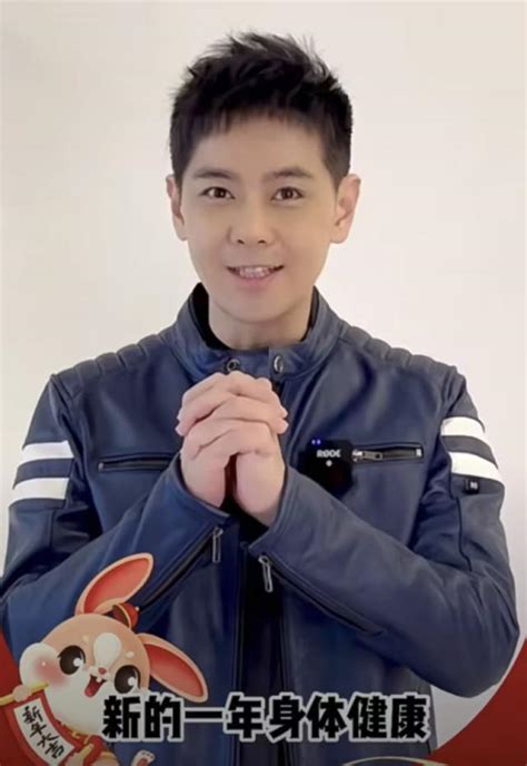 林志颖录制春节祝福视频 车祸后消瘦不少容颜恢复神速新浪图片