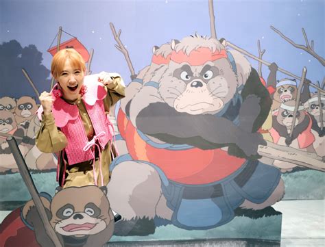吉卜力动画大师 高畑勲展今起于中国台湾开幕