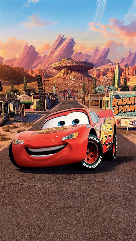 Cars Pixar Wallpapers Wallpaper Cave