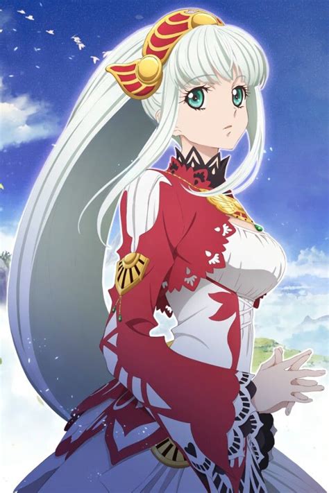 Lailah Tales Of Zestiria Tales Of Zestiria Tales Of Vesperia