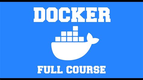 Docker Full Course In Hindi YouTube