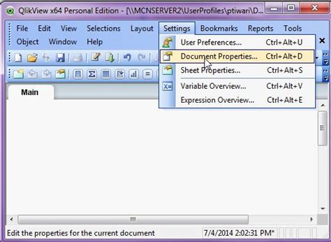 Solved Triggers In Qlikview Qlik Community 850830