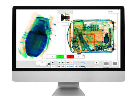 Smiths Detection New Automatic Object Recognition Software