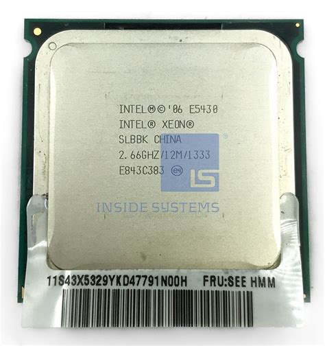 CPU Inside Systems A S