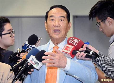 藍白合成不成？宋楚瑜唱「這首歌」隱喻：不要搞出膿包 自由電子報 Line Today