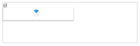 templates in asp core mention control syncfusion