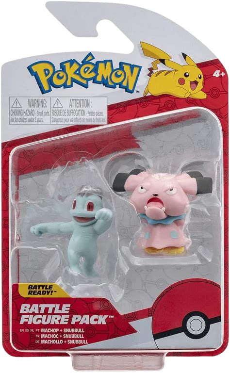 Jazwares Pokemon Battle Figures