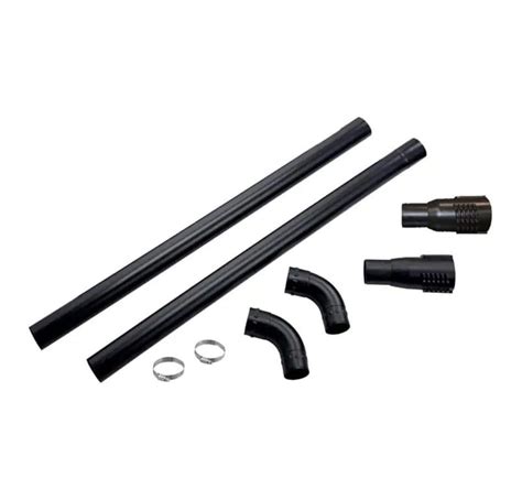 Echo High Grade Plastic Rain Gutter Kit