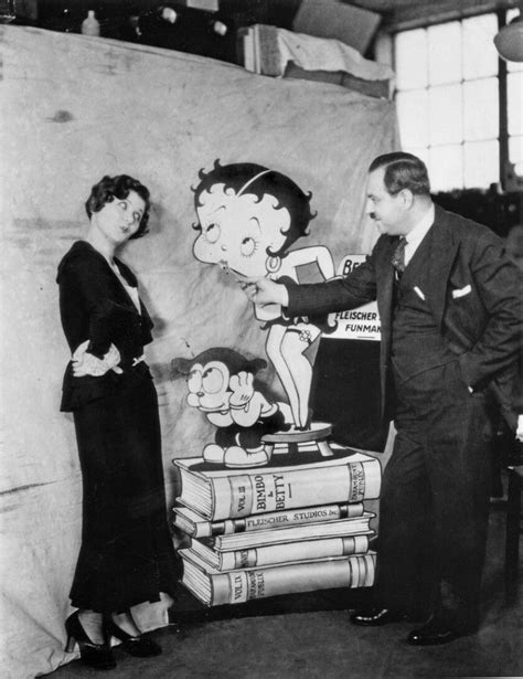 Betty Boop Subject Of World Premiere Musical In Chicago Tells A Tale