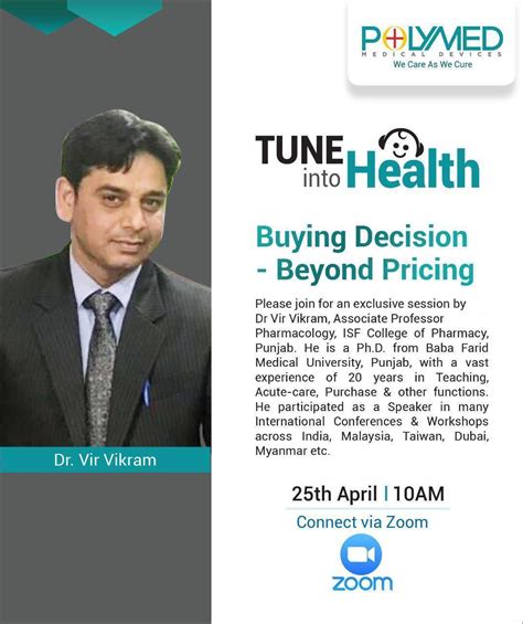 Dr Vir Vikram Posted On Linkedin